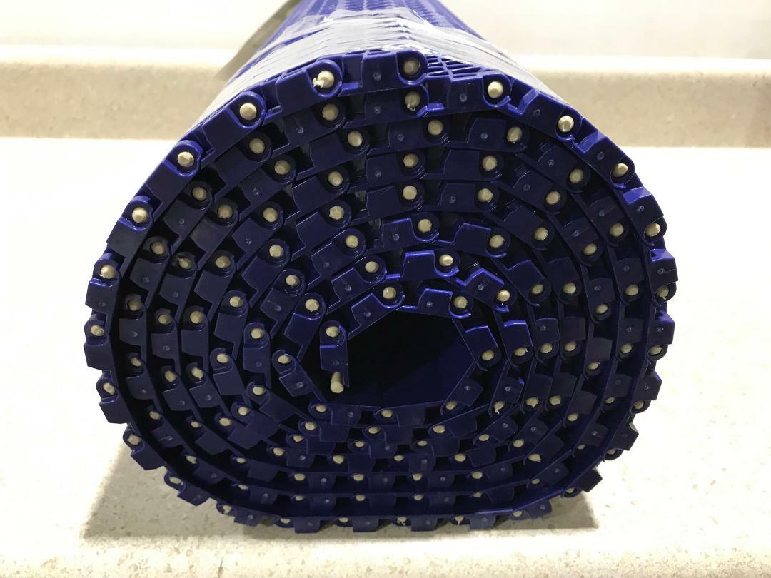 Habasit M2520 Flat Top Nylon 10ft x 23" NEW | eBay