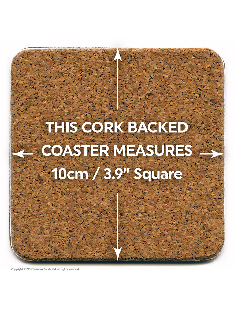 Street Art Drinks Mat Coaster Novelty Cheap Present Birthday Gift ...