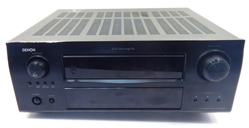 Denon surround sound receiver AVR-2809CI - Free shipping | eBay