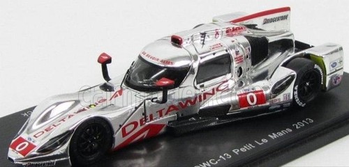 Spark 1/43 Deltawing/Deltawing DWC-13 2013 Petit Man Minicar | eBay
