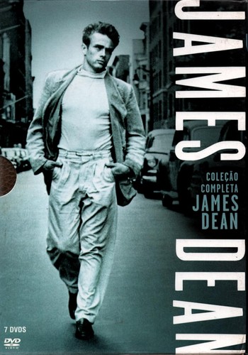 The Complete James Dean Collection (East of Eden / Giant / Rebel ...