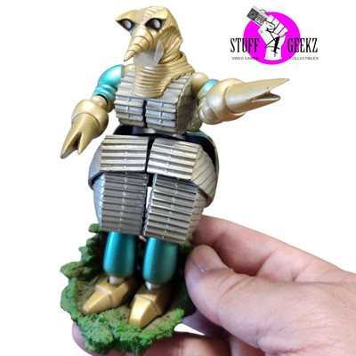 Kaiyodo Sci-Fi Revoltech Series #13 Moguera/ Mogera 1957 - USED NO BOX ...