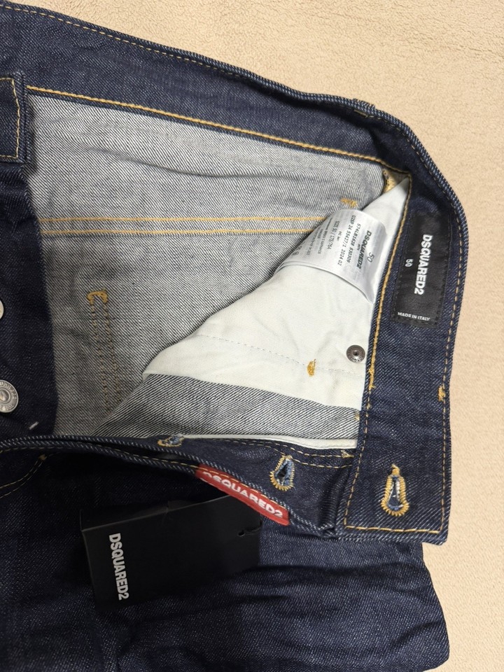 Dsquared Jeans Gr.50 | eBay.de