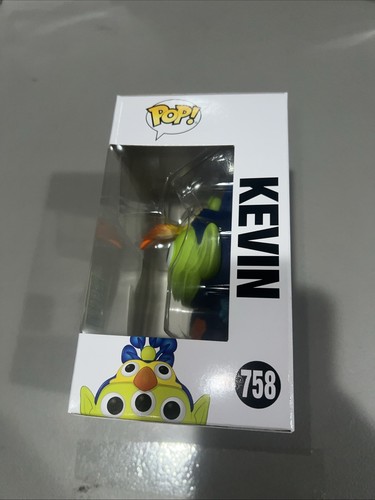 Funko Pop Disney Pixar Remix Alien as Kevin #758 SDCC 2020 Shared ...