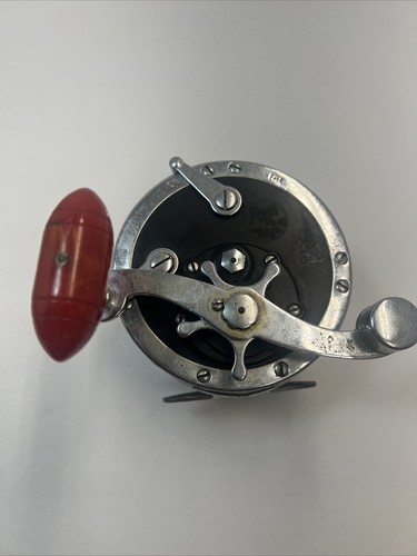 Vintage Penn No. 49 Deep Sea Fishing Reel—Made in USA | eBay