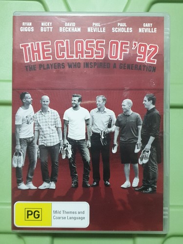 The Class Of '92 Dvd, 2013, In New Condition Disc Is Mint+ 5021456201914 | eBay