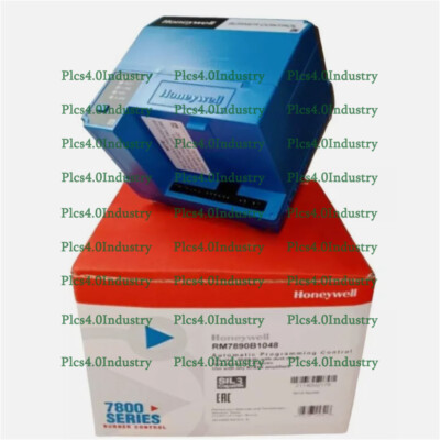 NEW Honeywell RM7890B1048 RM7890 B 1048 Primary Control | eBay