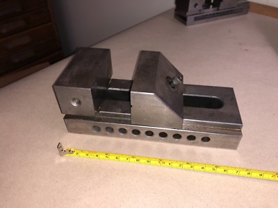 Gauge Blocks - Grind Mill