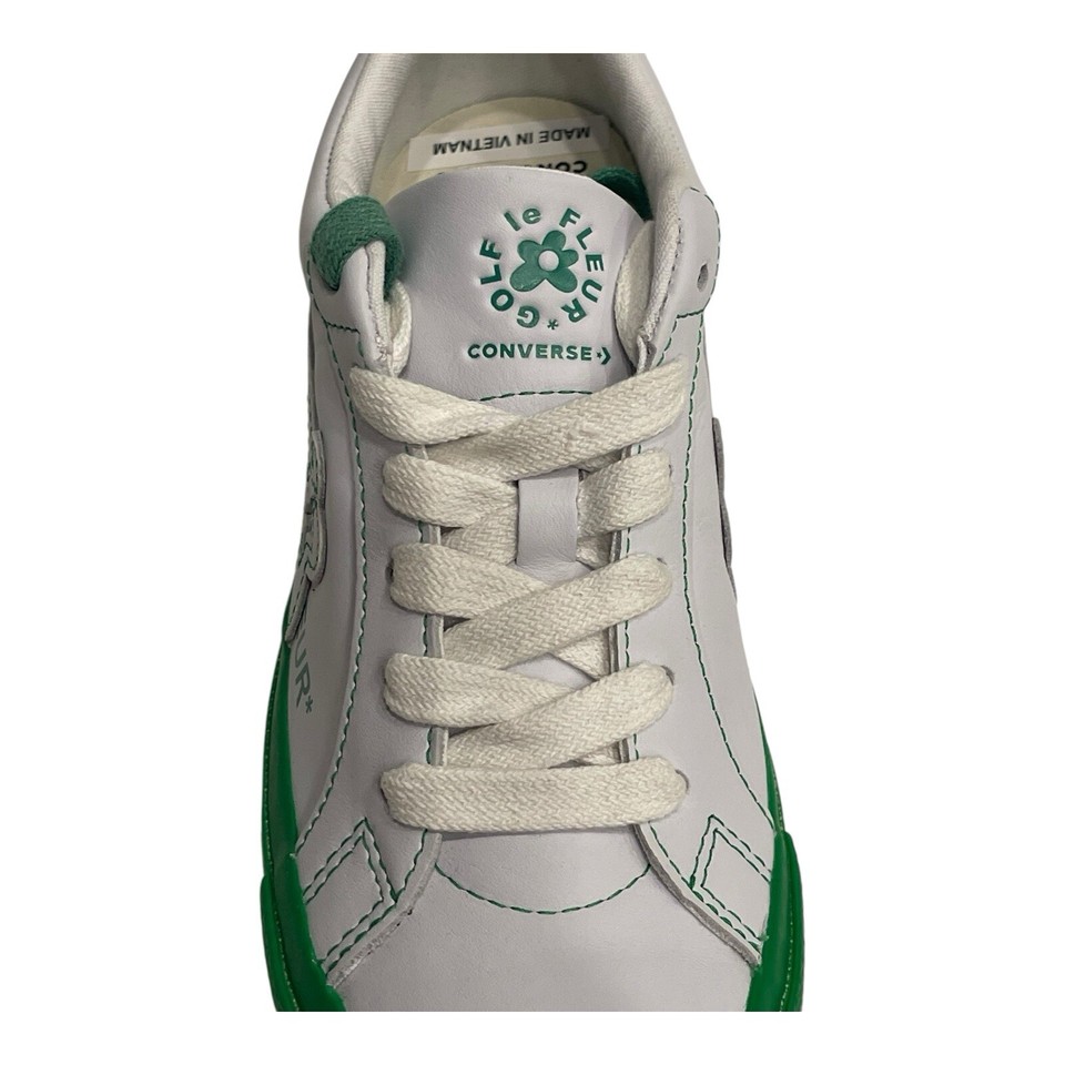 Converse One Star Ox Golf Le Fleur Color Block Pack Green M5/W7 UK5 EUR ...