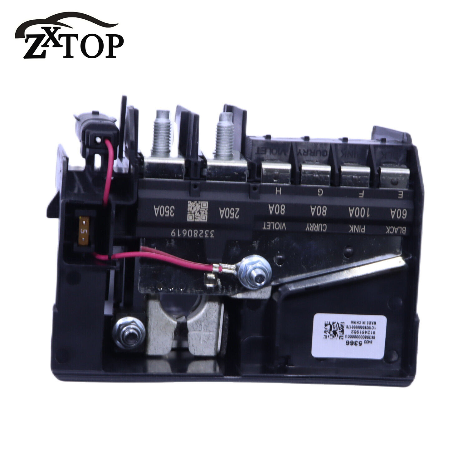 Battery Distribution Engine Compartment Fuse Block for 17-20 Malibu 1.5 ...