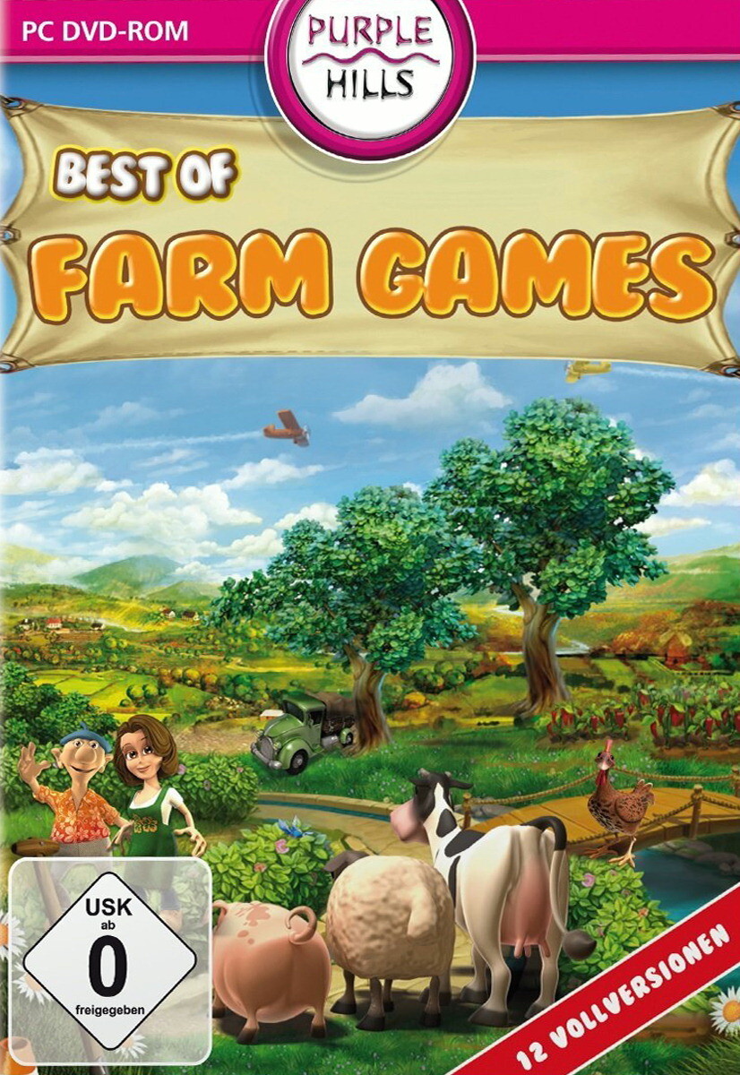 Best Of Farm Games (PC, 2014) online kaufen | eBay