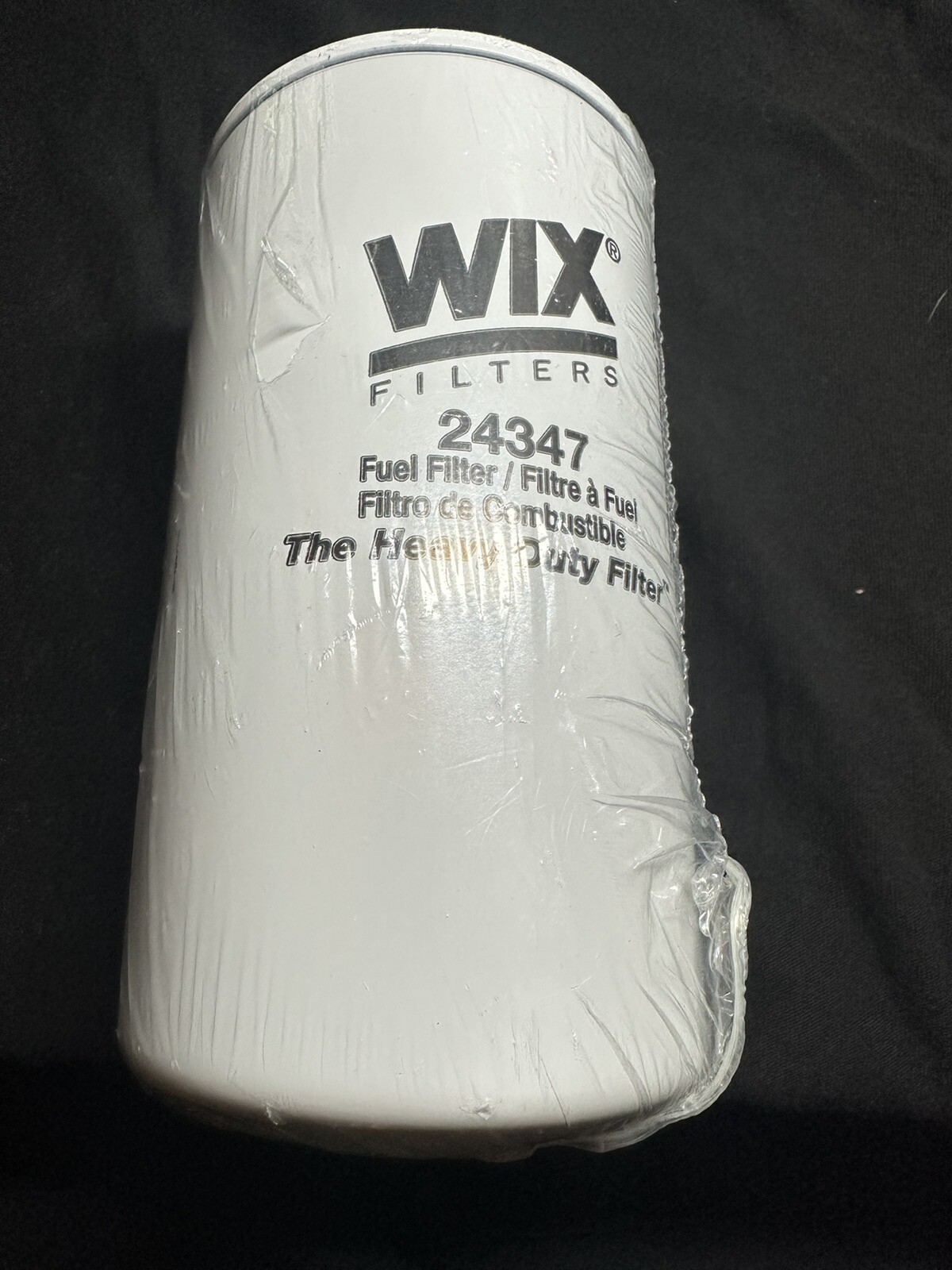 WIX 24347 - Fuel filter cross reference