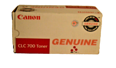 TONER CANON CLC 700 TONER MAGENTA / ROT For: CLC700 / 800 / 900 Series ...