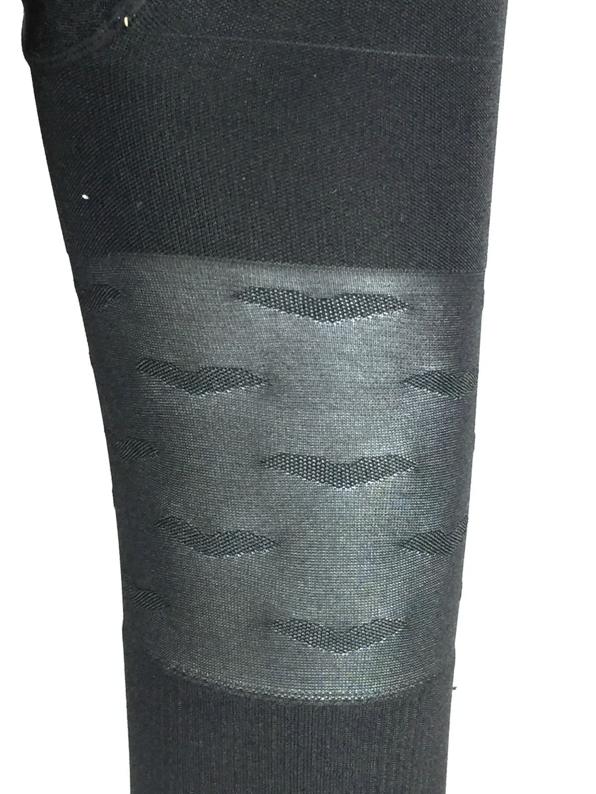 Body Contour Slim-N-Shape Black Extra Firm Support Body Shaper ...