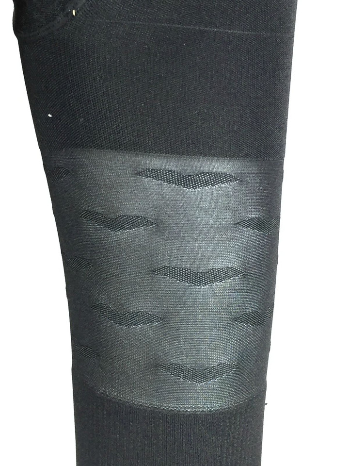Body Contour Slim-N-Shape Black Extra Firm Support Body Shaper ...