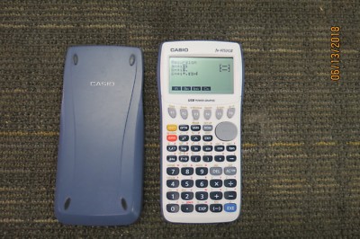 CASIO fx-9750GII USB POWER GRAPHING CALCULATOR | eBay