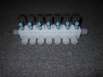 Pneumatic Valves - Smc Valves Bank