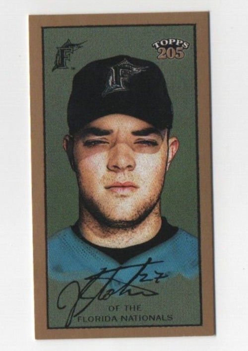 2003 Topps 205 - Jason Stokes #121 Drum Back Mini for sale online | eBay