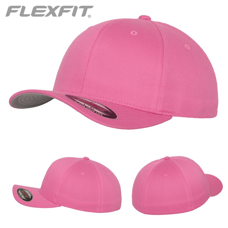 Original FLEXFIT® Basecap Baseball Cap Mütze Kappe Wooly Combed 6277 | eBay