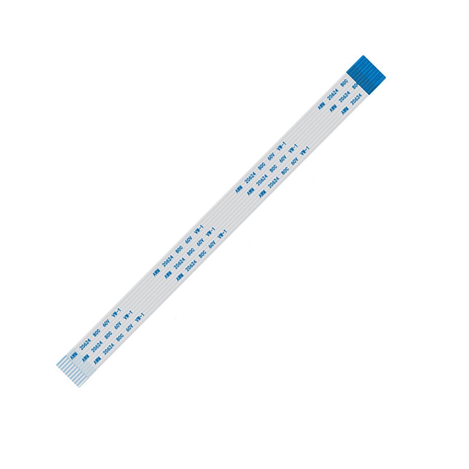 2pcs 4P/5P/6P-26P FFC/FPC Soft Cable AWM VW-1 20624 80C 60V Pitch 1.0mm ...