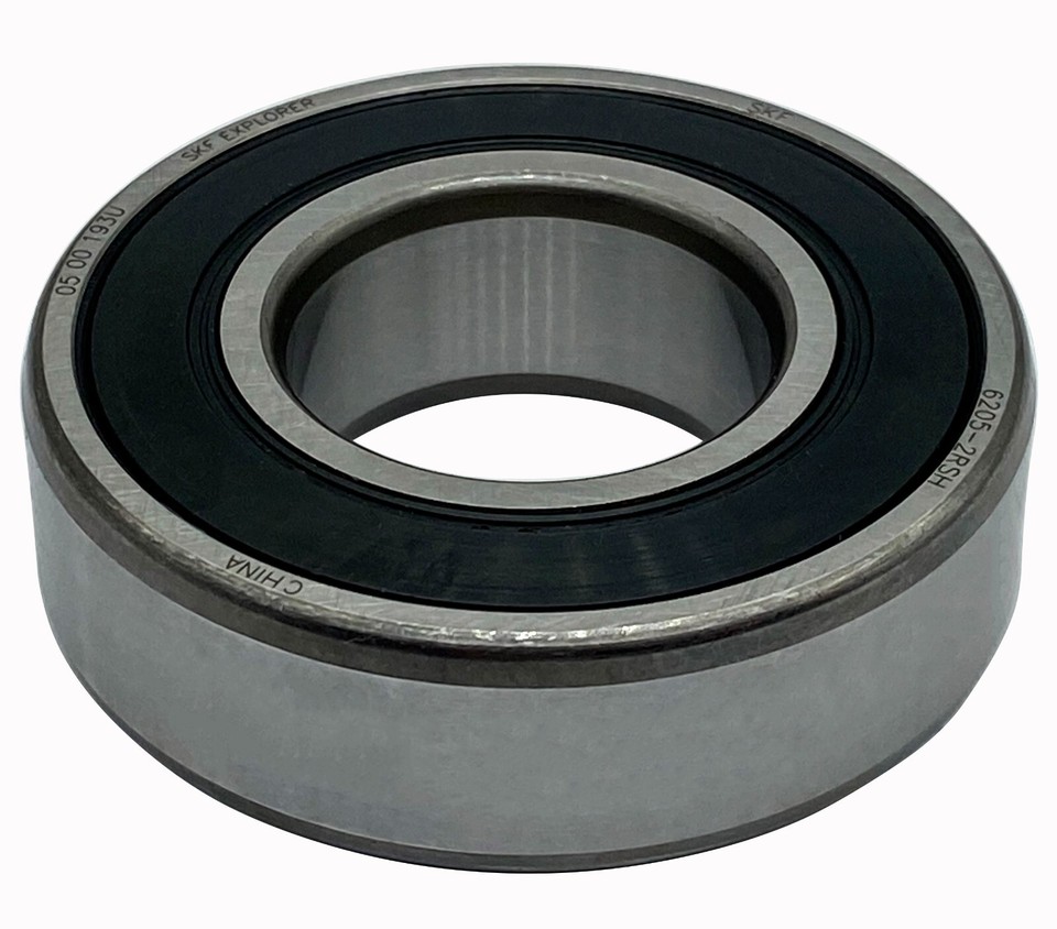 10PACK SKF 6205-2RSH 6205RS 25X52X15MM Double Rubber Seal Bearings | eBay