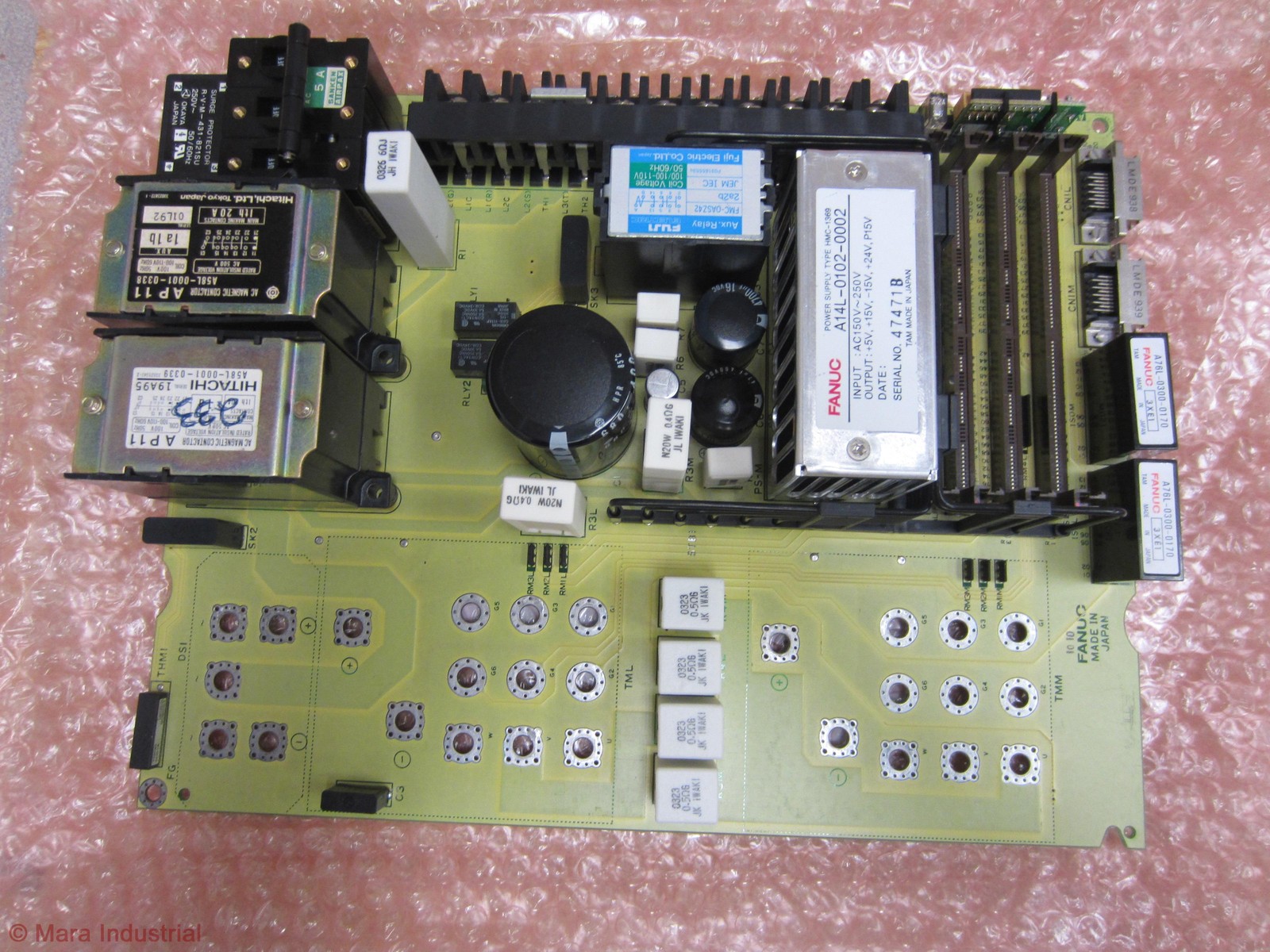 Fanuc A20B-1005-0050 Board A20B-1005-0050/03A | eBay