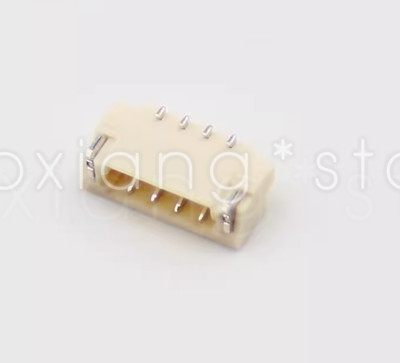 QTY:100 SM04B-SURS-TF(LF)(SN) 4PIN 0.8MM pitch Connector | eBay