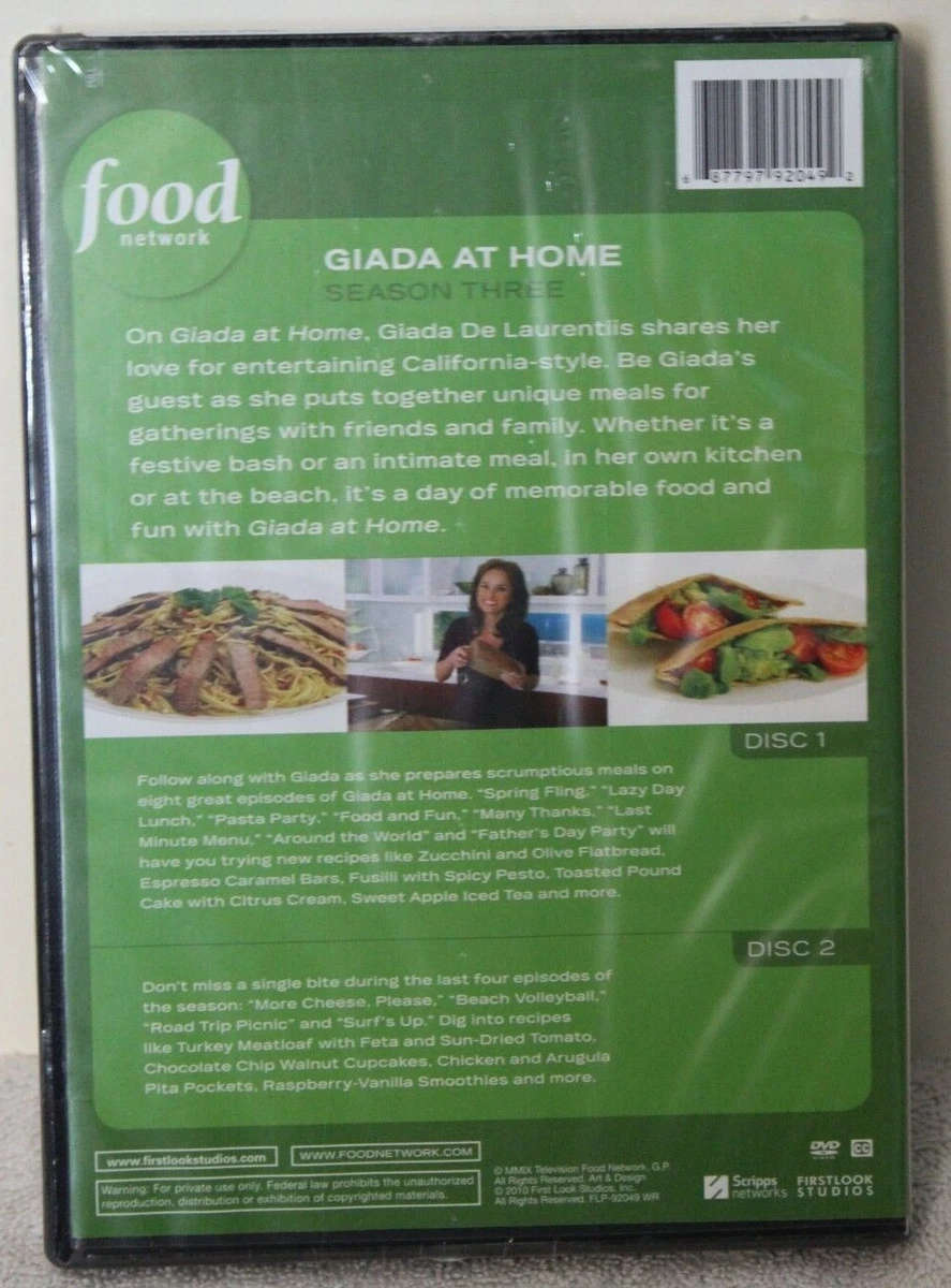 Food Network Giada Recipes