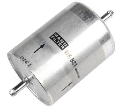 NEW Fuel Filter for Mercedes-Benz W114 W140 W210 W202 Mann WK 831 | eBay
