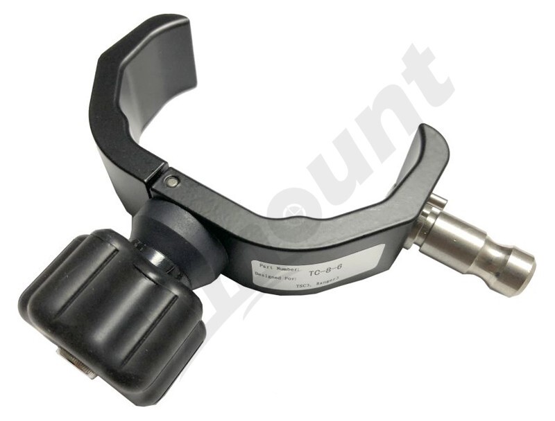 Claw Cradle Clamp for Trimble TSC3 Ranger 3 Data Collector, Survey GPS ...