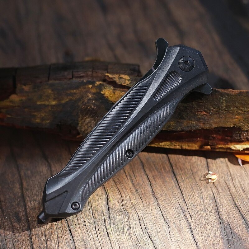 Compact Double Edged Fighting Tactical Stealth Stabbing Assassin Knife ...