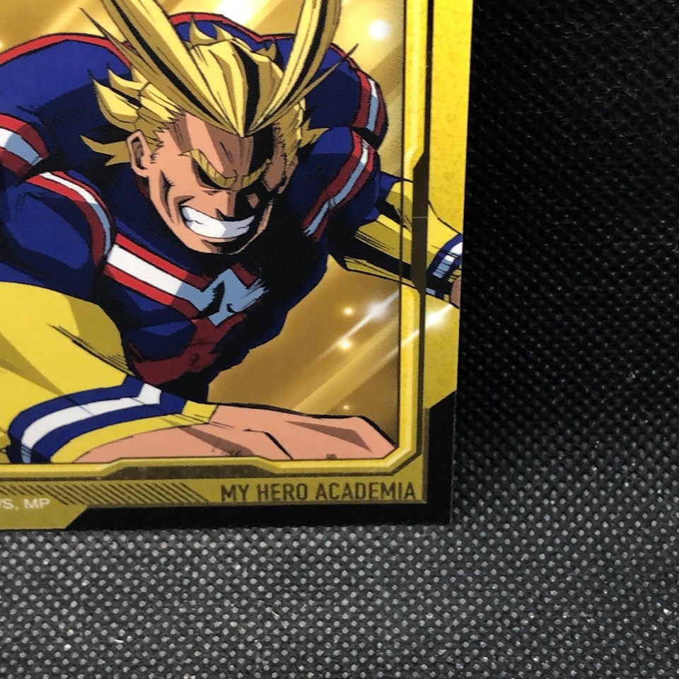 All Might My hero academia Sticker Seal Shueisha Japanese From Japan KH ...