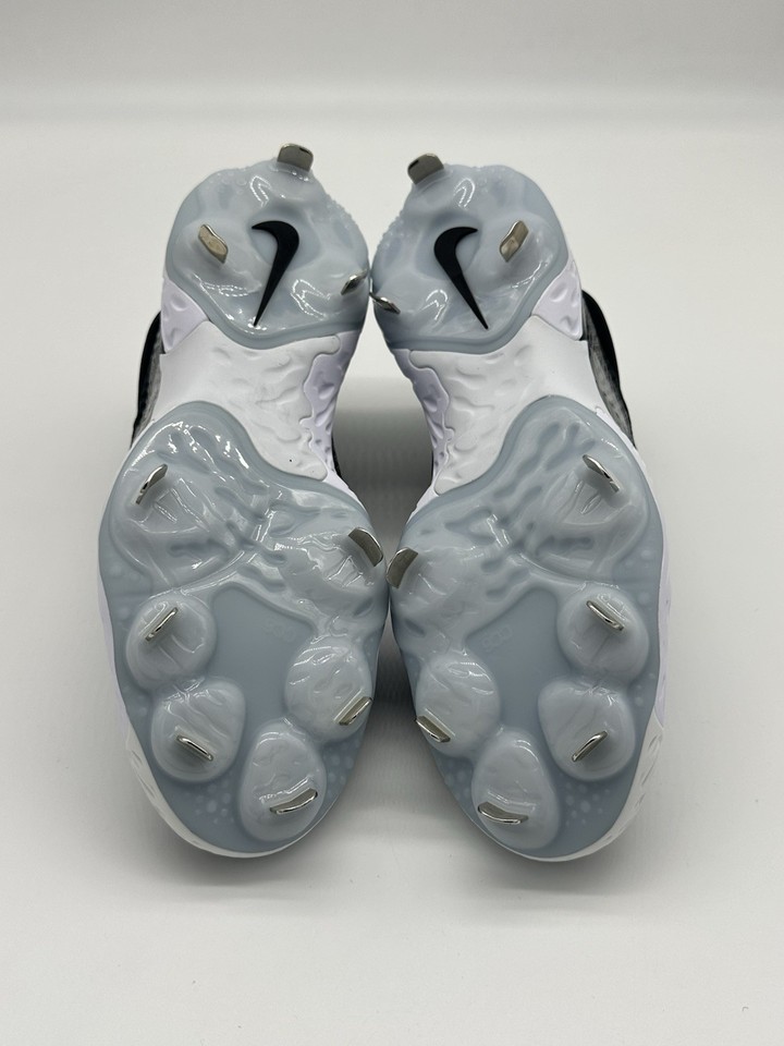 Nike Alpha Huarache Elite 4 Low Men's Size 12 Metal Baseball Cleats ...