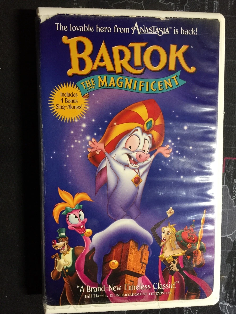 Bartok The Magnificent Zozi
