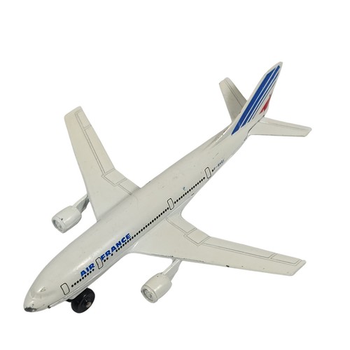 Air France Airbus A300 B Passenger Jet Airliner Diecast Replica ...