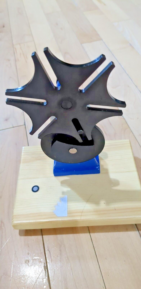 Geneva Drive , Geneva mechanism, Geneva Stop | eBay