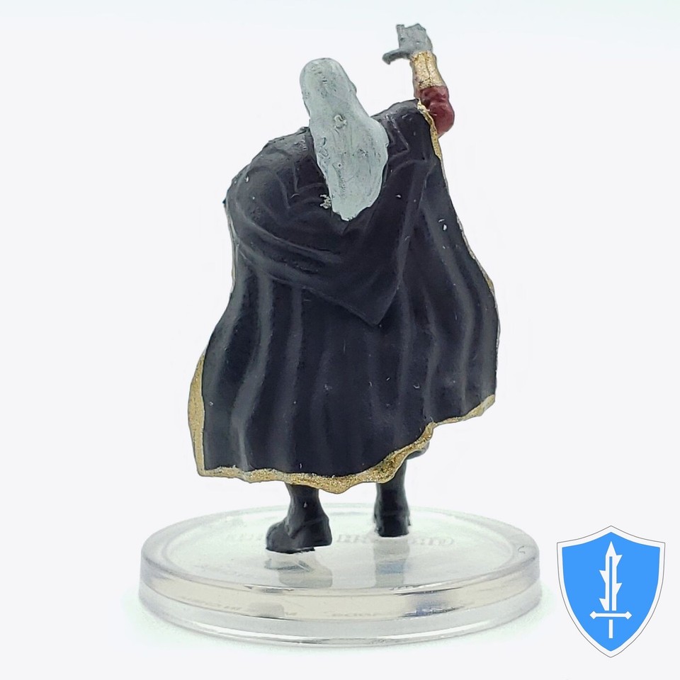 Gromph Baenre - Legend of Drizzt Family & Foes D&D Drow Miniature | eBay