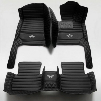 Car Floor Mats Set for Mini Mini, Aceman, Clubman, Countryman,Paceman ...