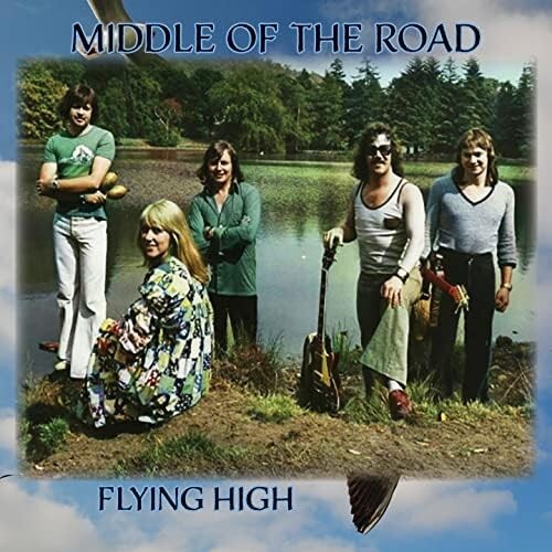 Middle Of The Road - Flying High (CD, 2023) | eBay