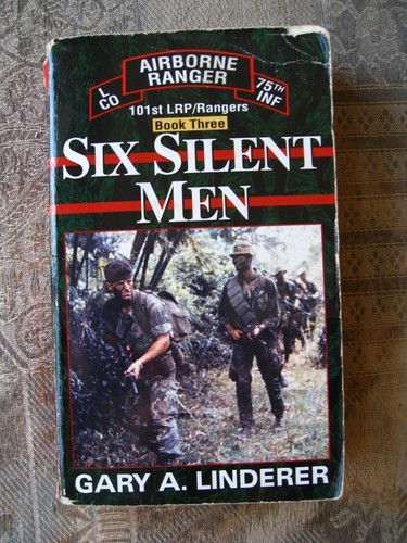 Gary Linderer - Six Silent men - 1997 - paperback | eBay