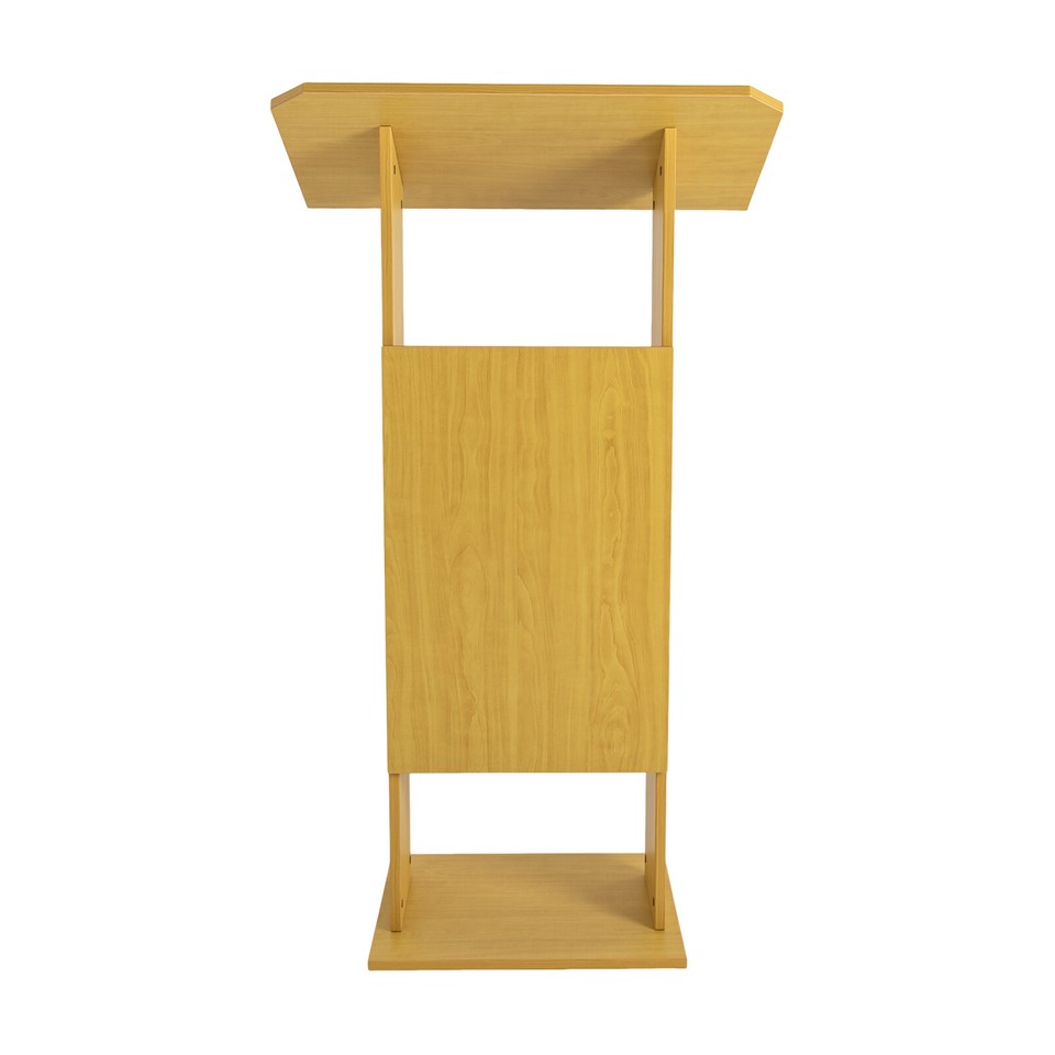 School Speech Lectern Podium Conference Presentation Stand Church ...