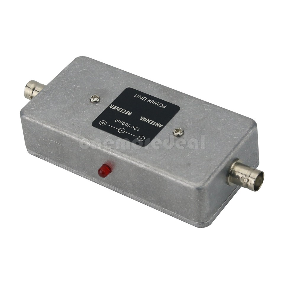 50K-30MHz LNR Pro Active Loop Antenna Ultra Low Noise-Wellbrook ALA ...