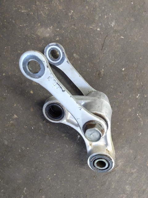 2007 Kawasaki Kx65 Rear Shock Linkage Suspension KX 65 Rm65 03-09 ...