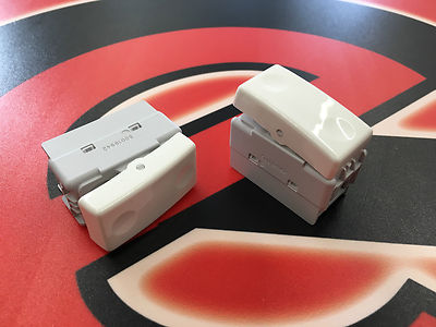 INTERRUTTORE UNIPOLARE GEWISS GW20571 WHITE | eBay