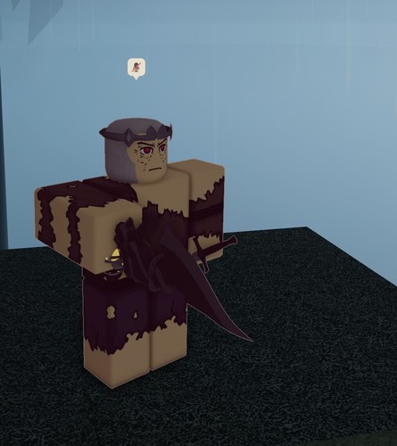 Deepwoken Stormseye 2 Star Weight discord:ttyrr_ | eBay