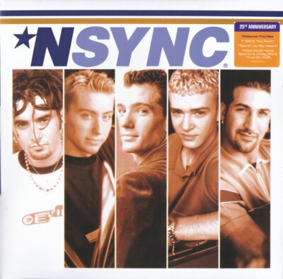 NSYNC ‎s/t NSYNC LP - VINYL ALBUM - SEALED NEW RECORD - N Sync | eBay