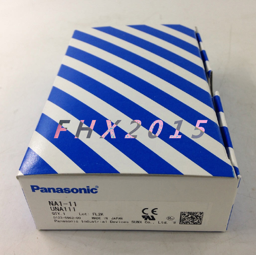 1pc Panasonic Na1-11 Area Sensor 1 Year for sale online | eBay