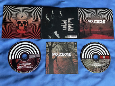 Mojo Bone - Crossroad Message & Tales From The Bone CD 2010 Hippodome ...