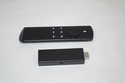 Amazon Fire Stick 1st Generation With Remote Factory Reset | eBay