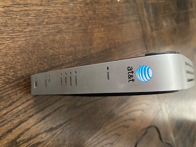 AT&T 2Wire 2701HG-B High Speed Internet DSL Wireless Gateway Modem ...